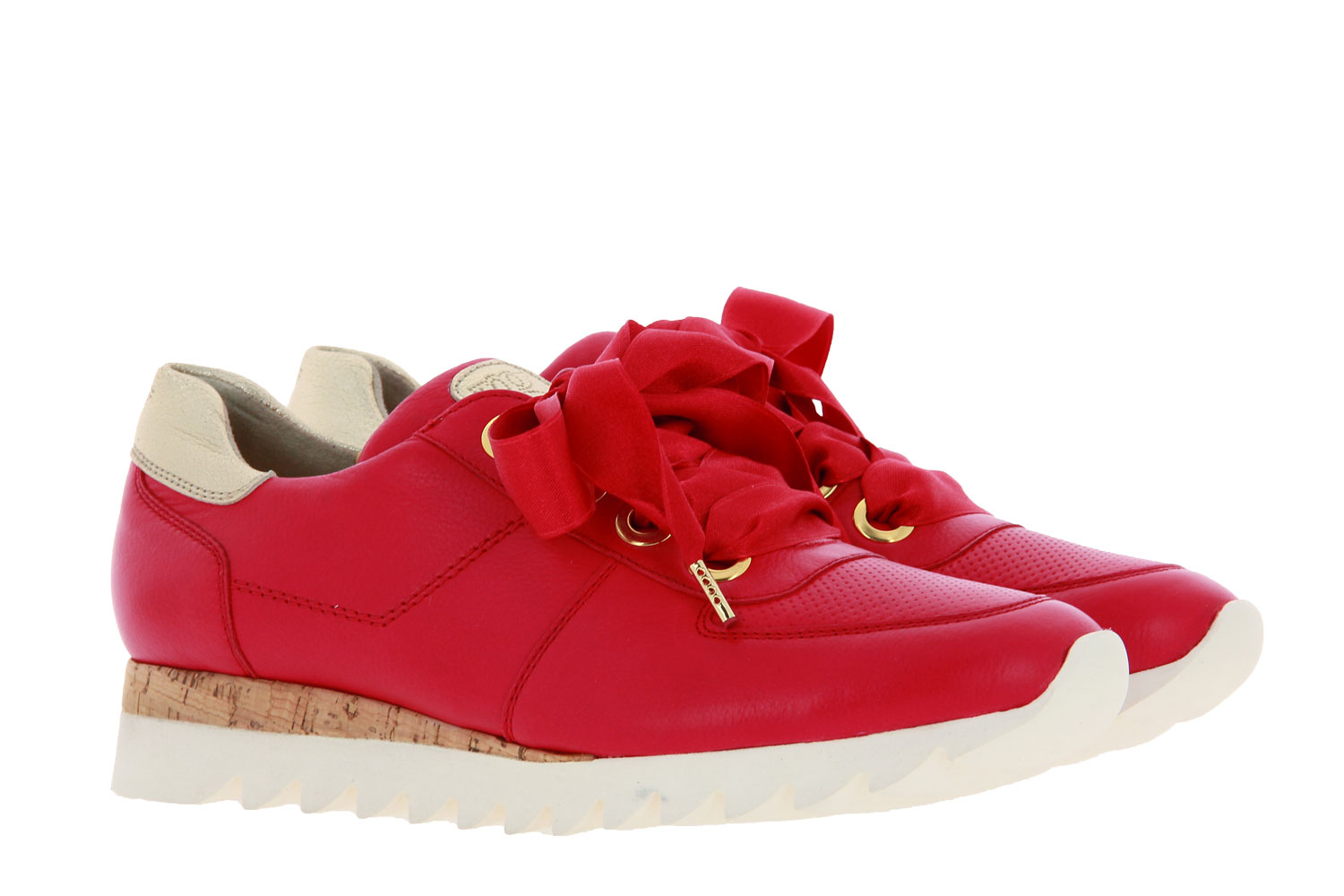 Paul Green sneaker MASTERCALF CERVO RED ORO