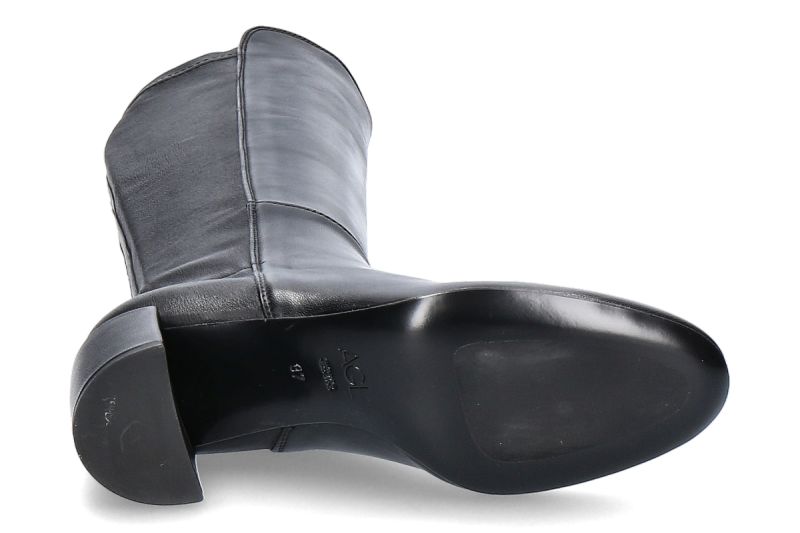 AGL LYNN HIGH NAPPA boots – black