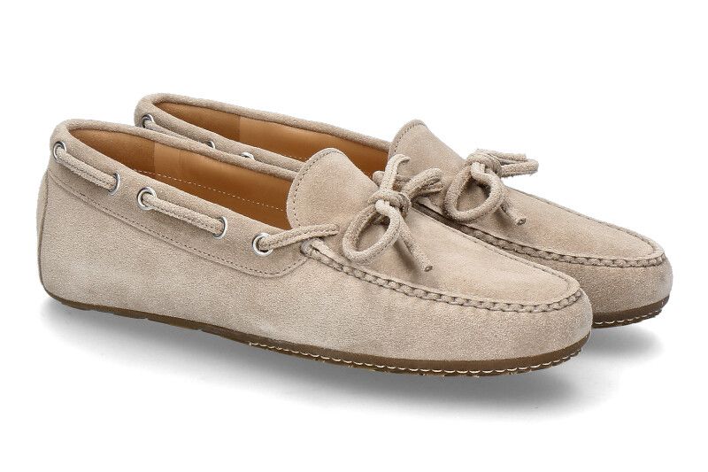 Unützer ballerina CAMOSCIO ARANCIO